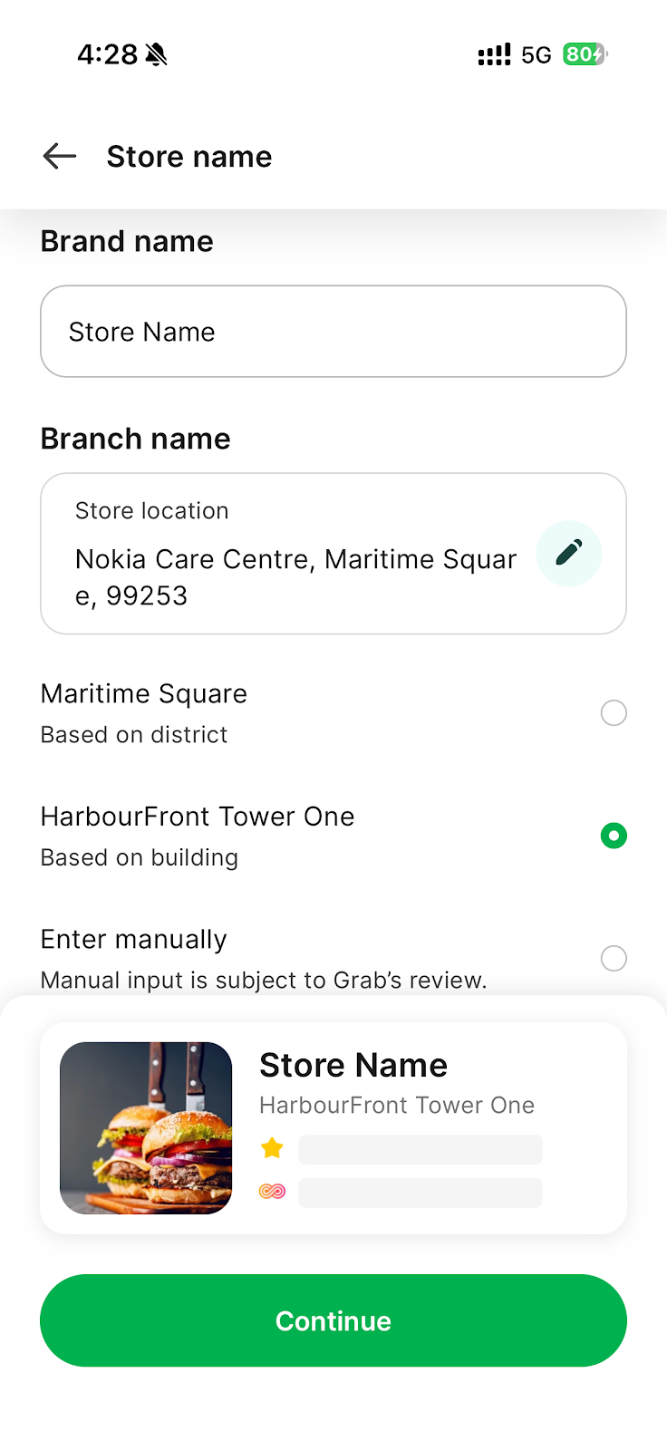 Grab Help Centre