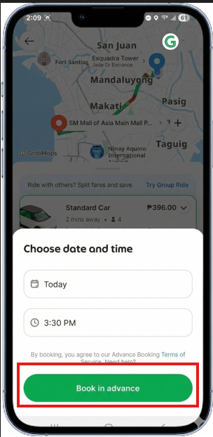 Grab Help Centre