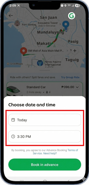 Grab Help Centre