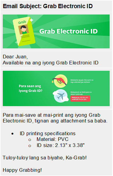 Grab Help Centre