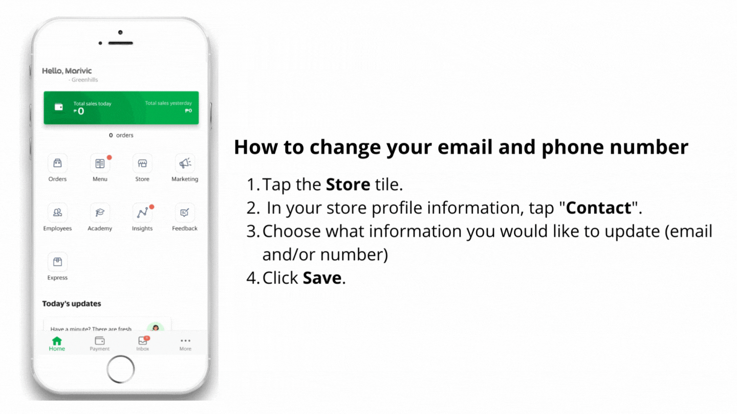 Grab Help Centre