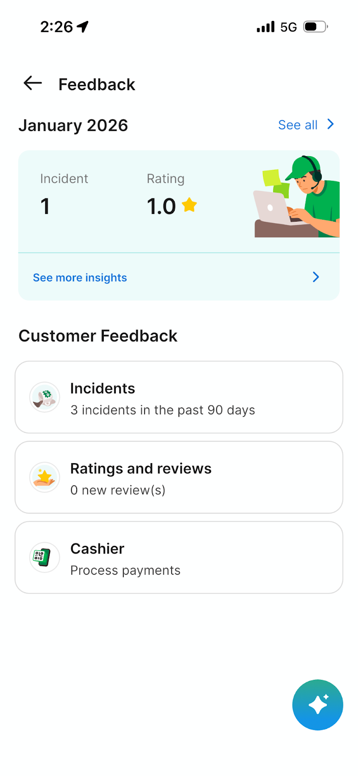 Grab Help Centre