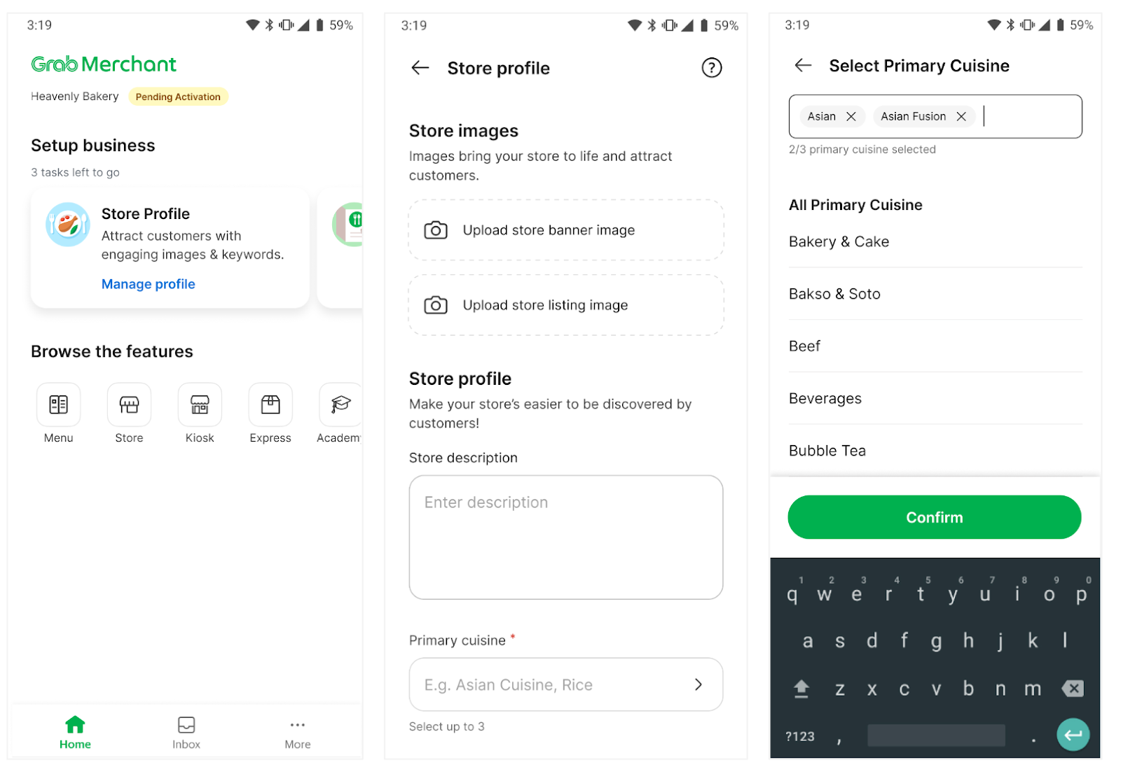 Grab Help Centre