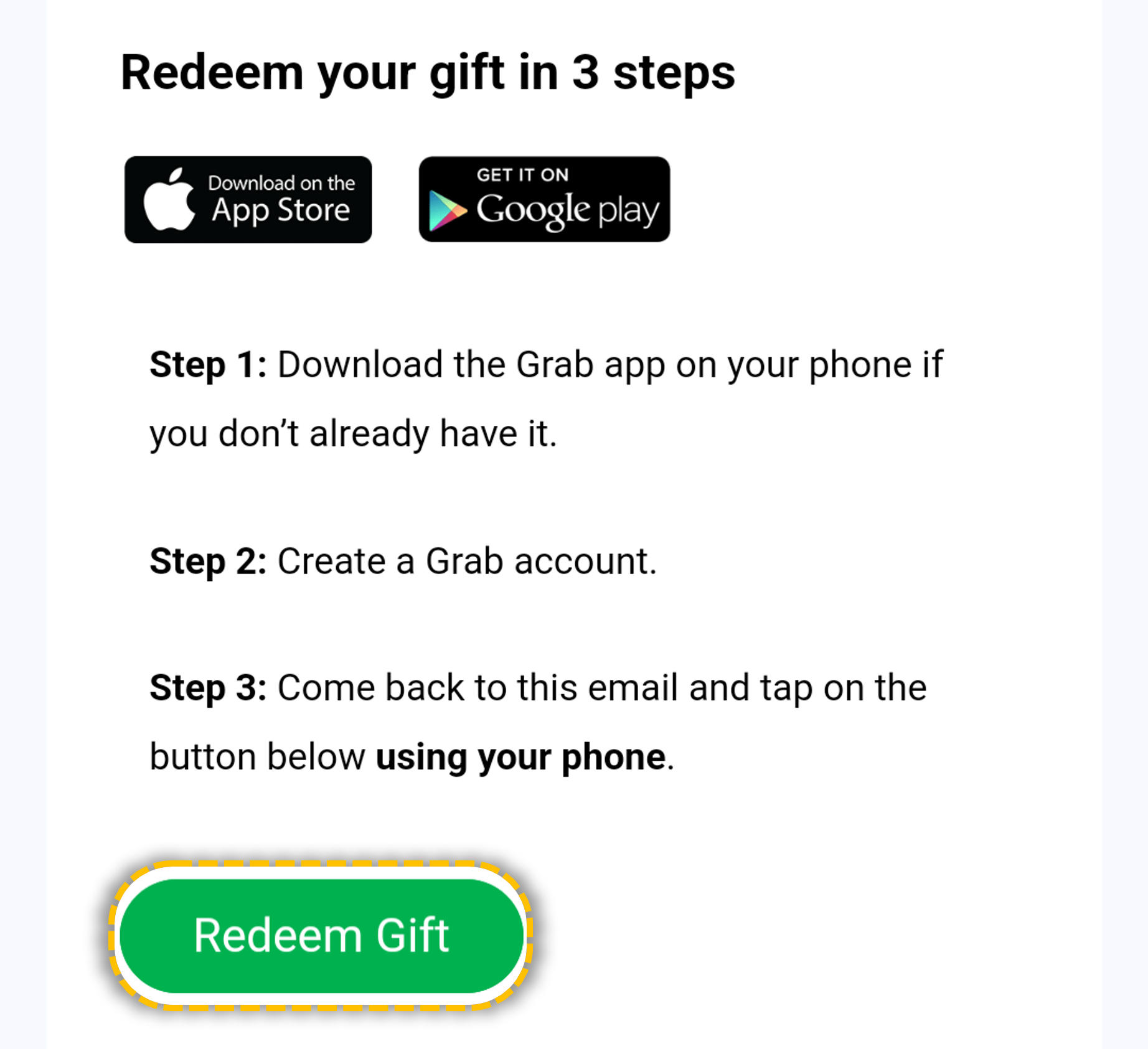 Grab Help Centre