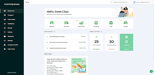 Grab Business Login - Hướng dẫn chi tiết và mẹo hữu ích