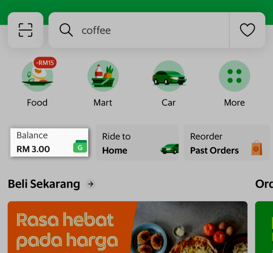 Grab Help Centre