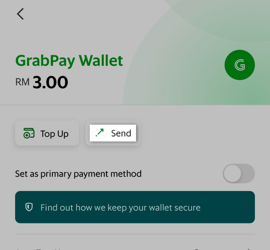 Grab Help Centre