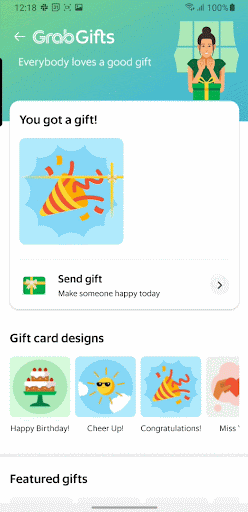 Grab Help Centre