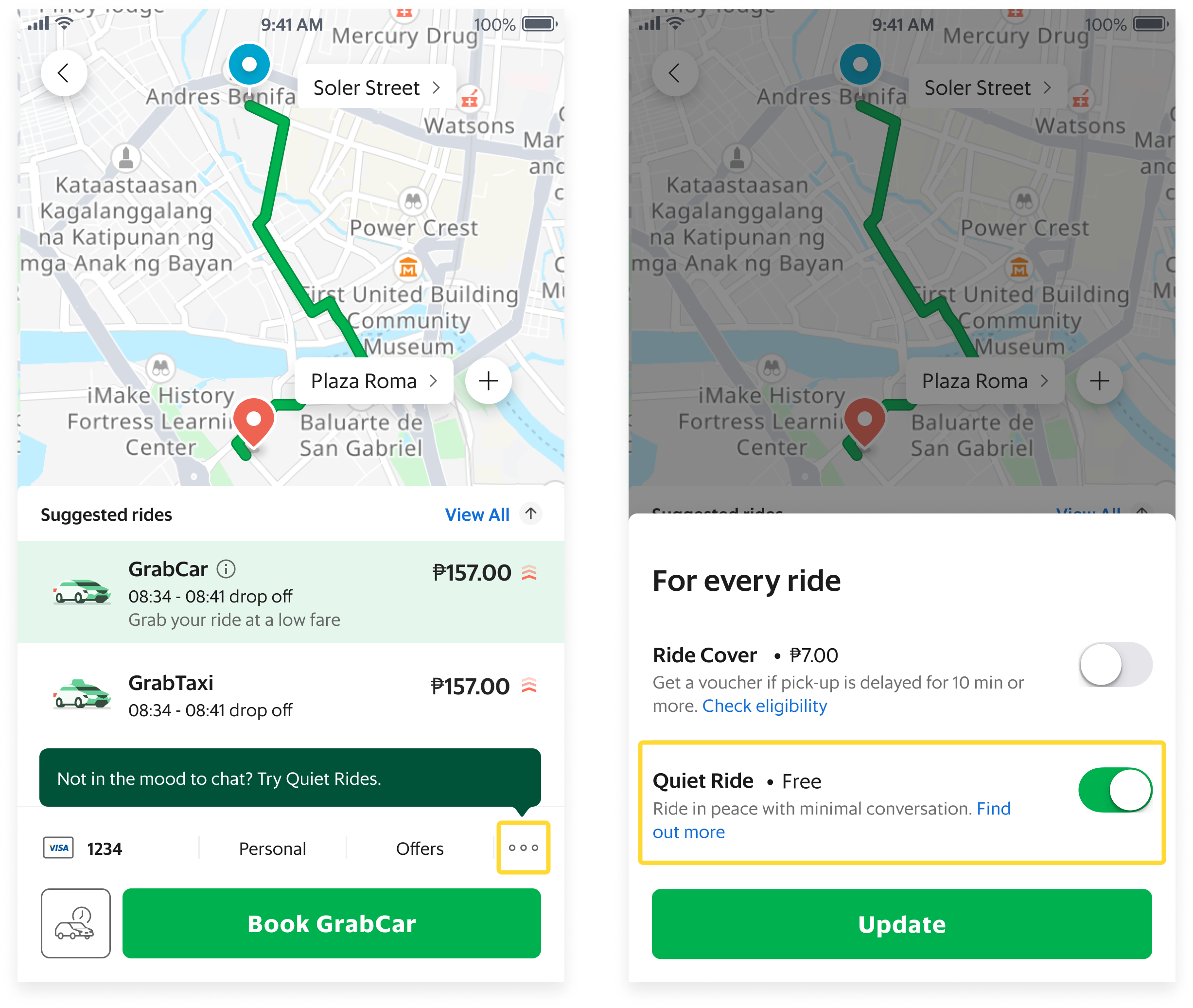Grab Help Centre
