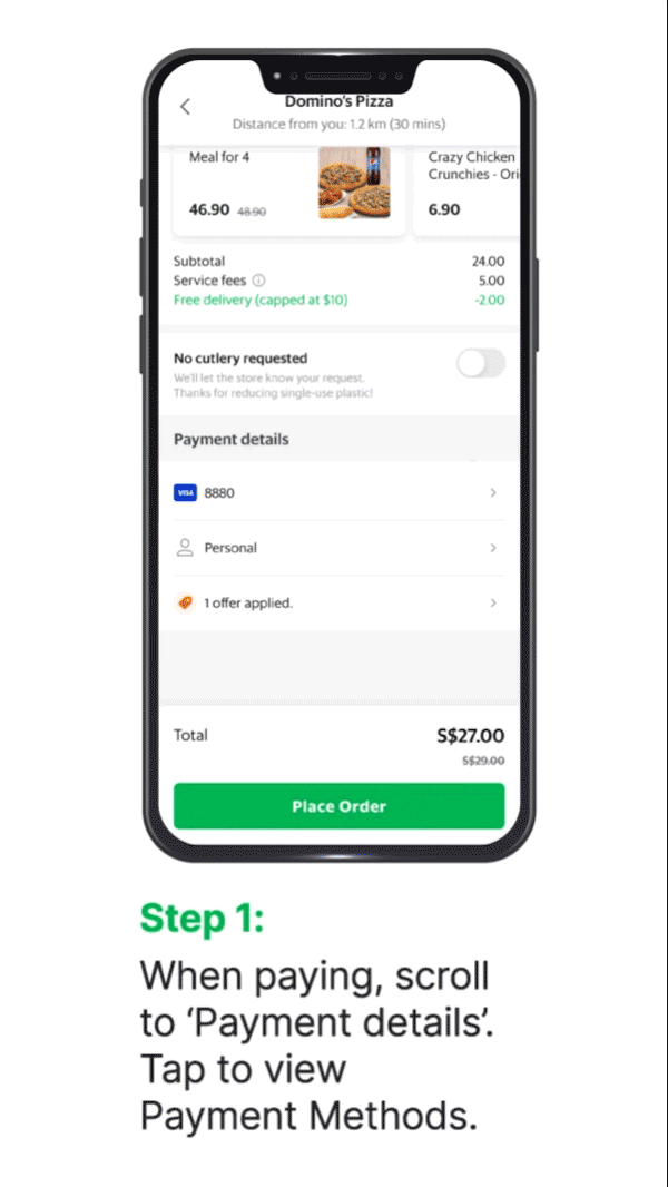 Grab Help Centre