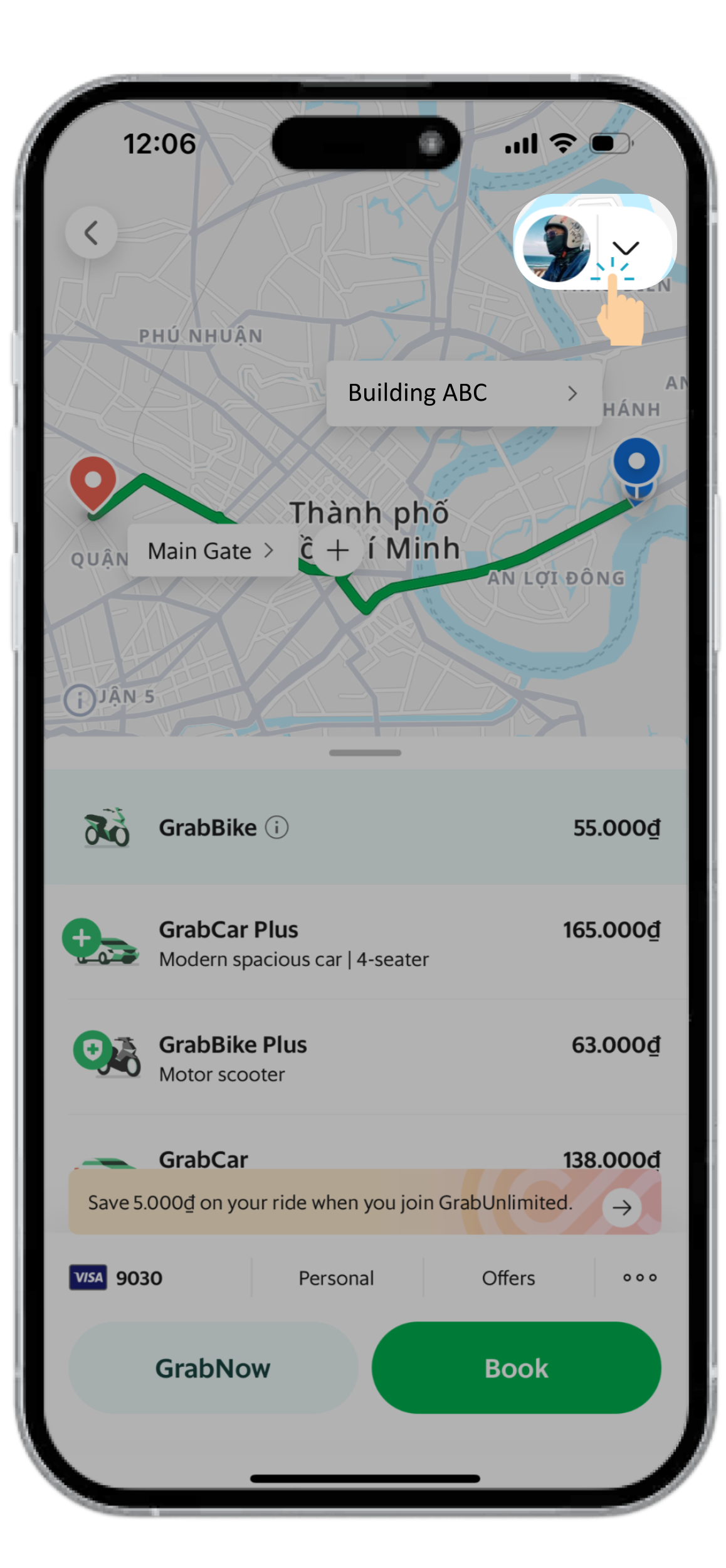 Grab Help Centre