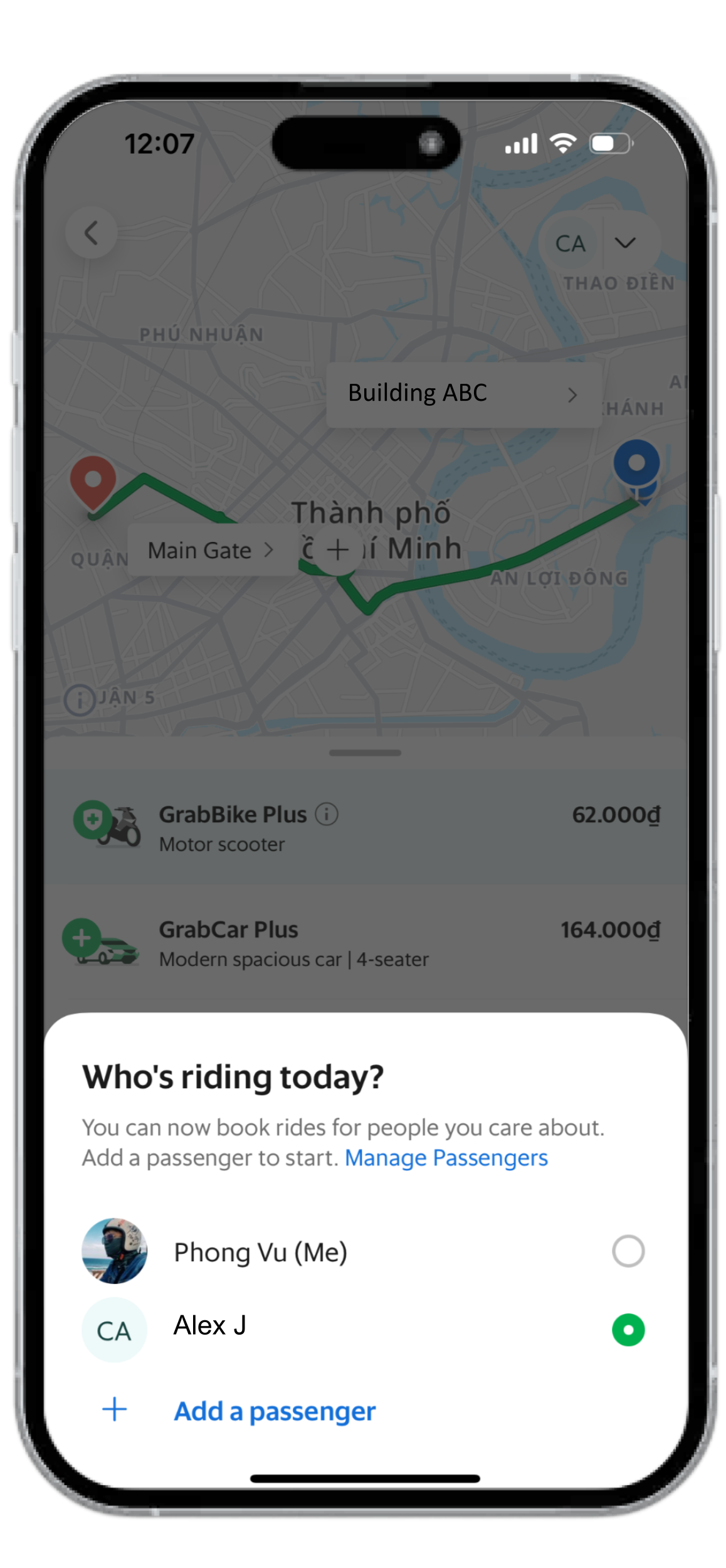 Grab Help Centre