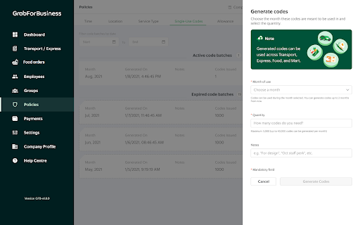 Grab Help Centre