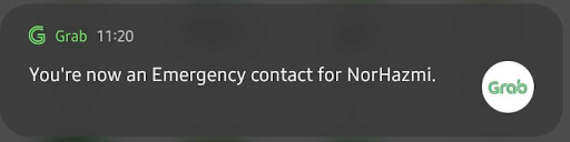 Grab Help Centre