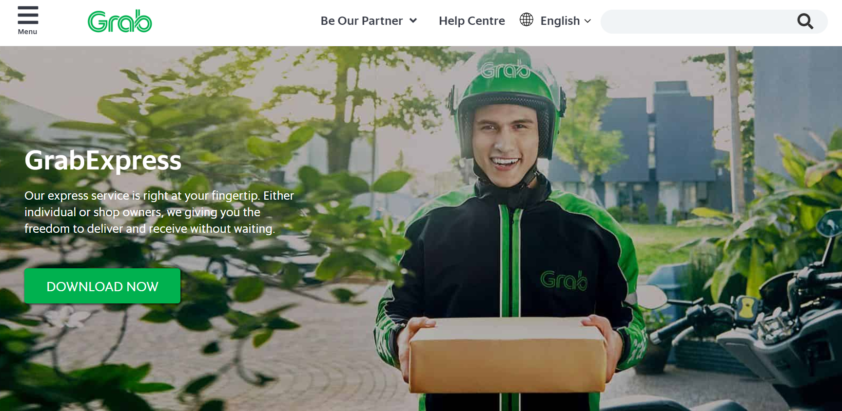 Grab Help Centre