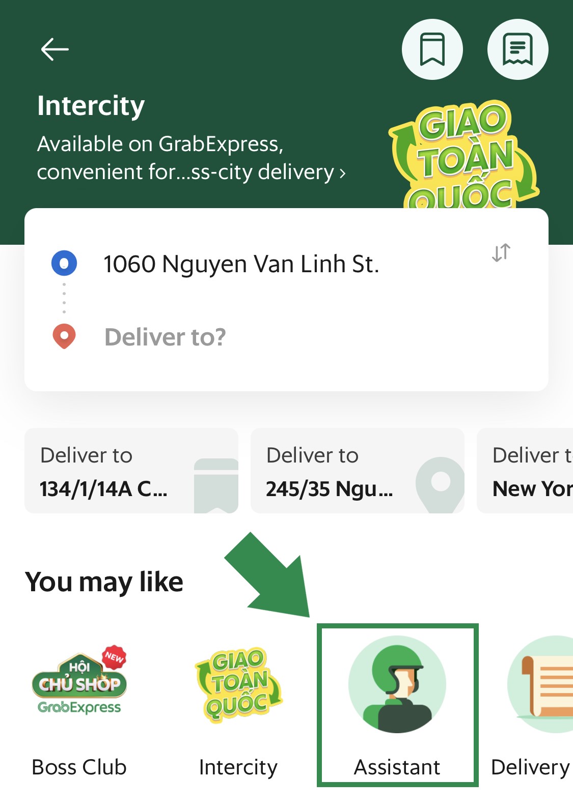 Grab Help Centre