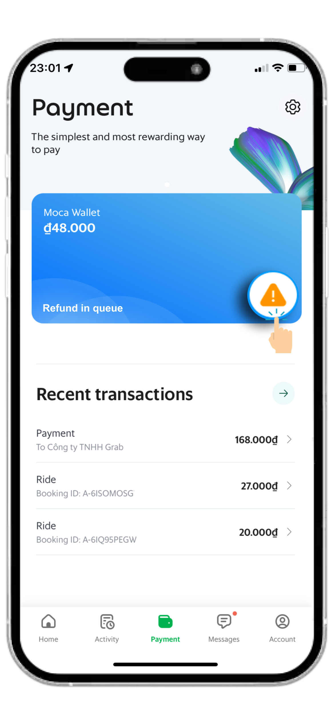 Grab Help Centre