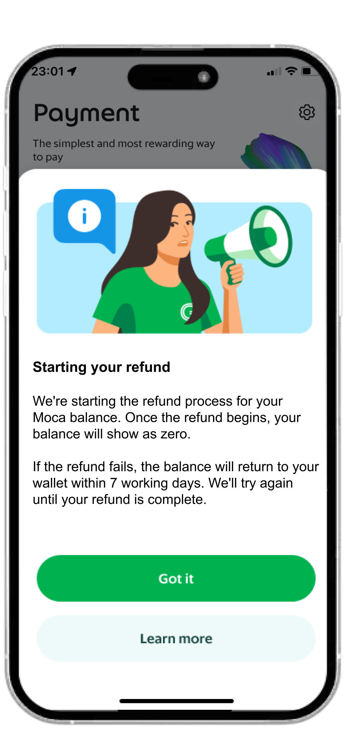 Grab Help Centre