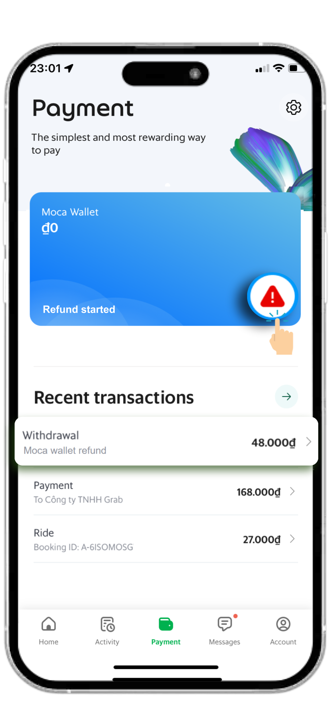 Grab Help Centre