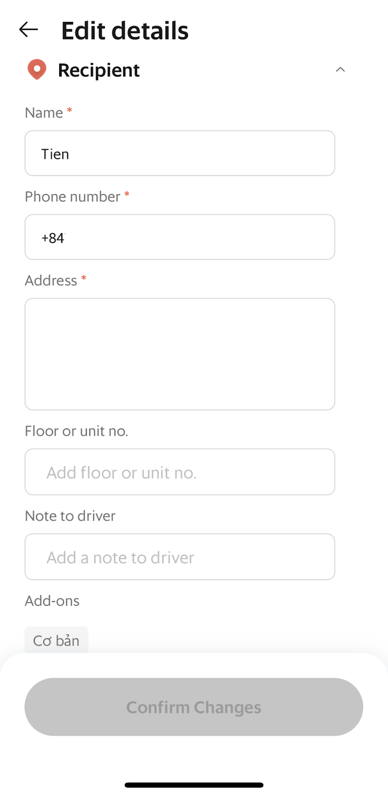 Grab Help Centre