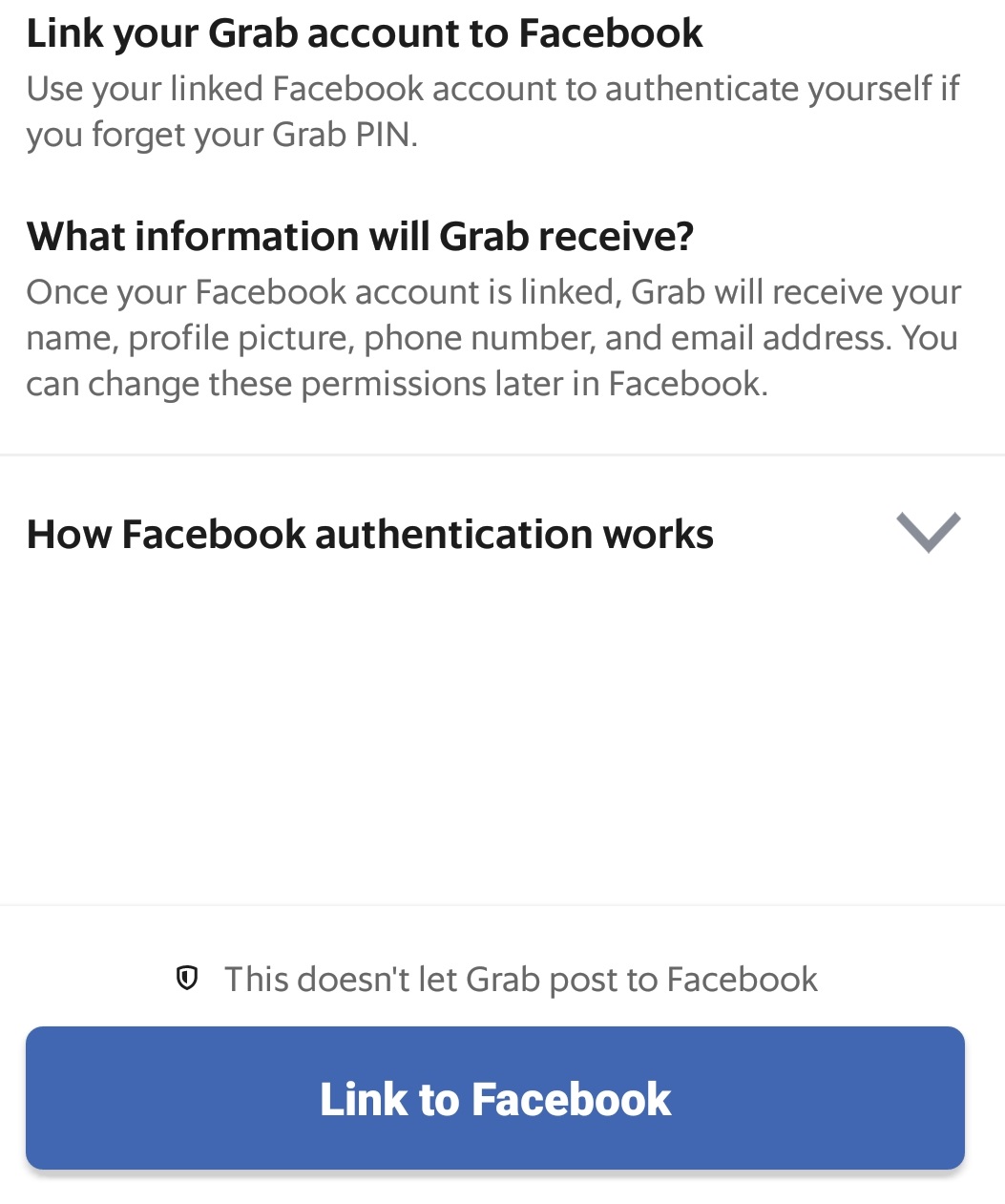 Grab Help Centre