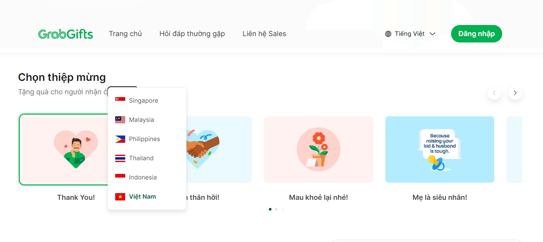 Grab Help Centre