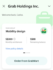 Grab Help Centre